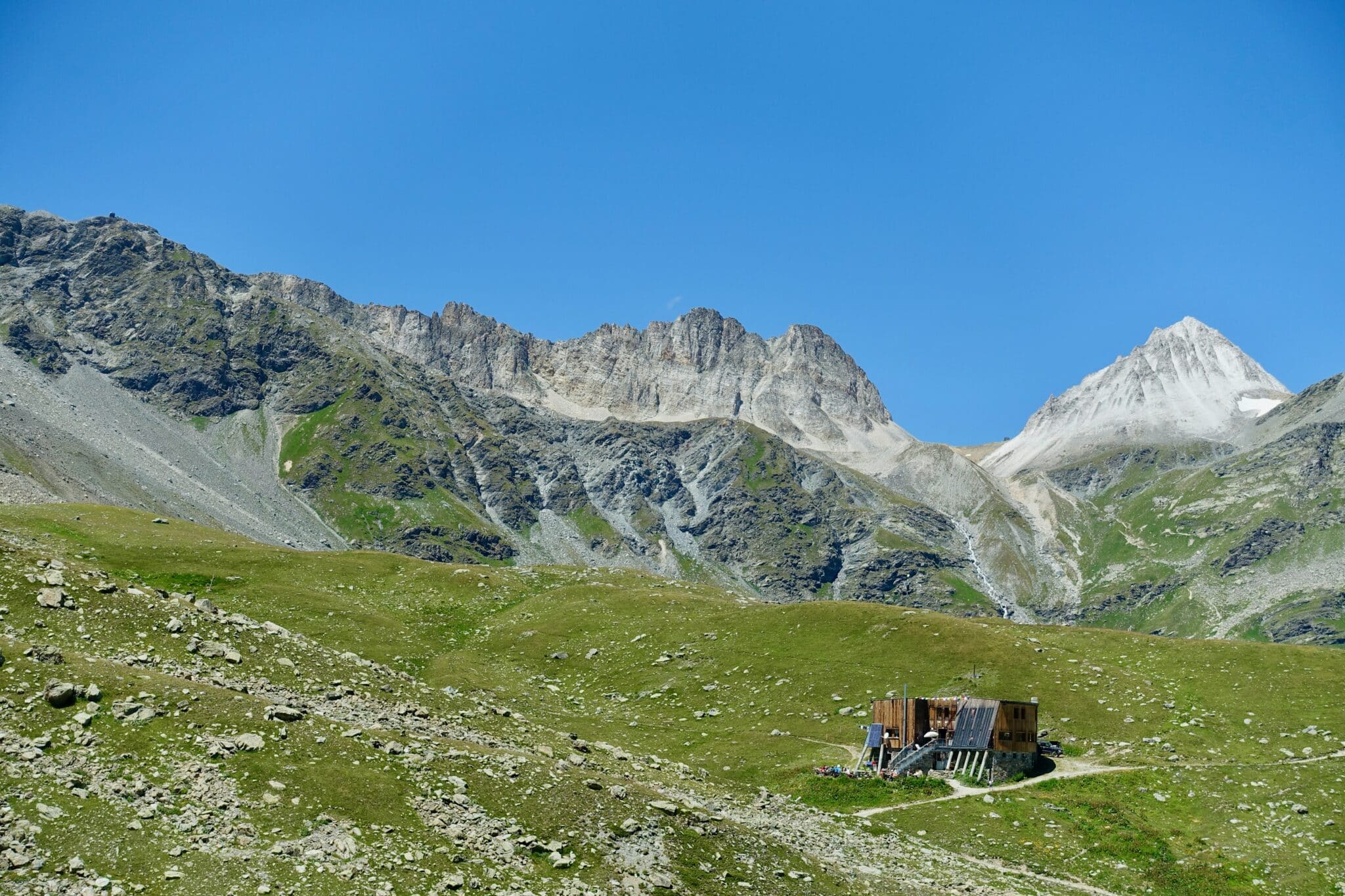 Vanoise National Park - Pralognan