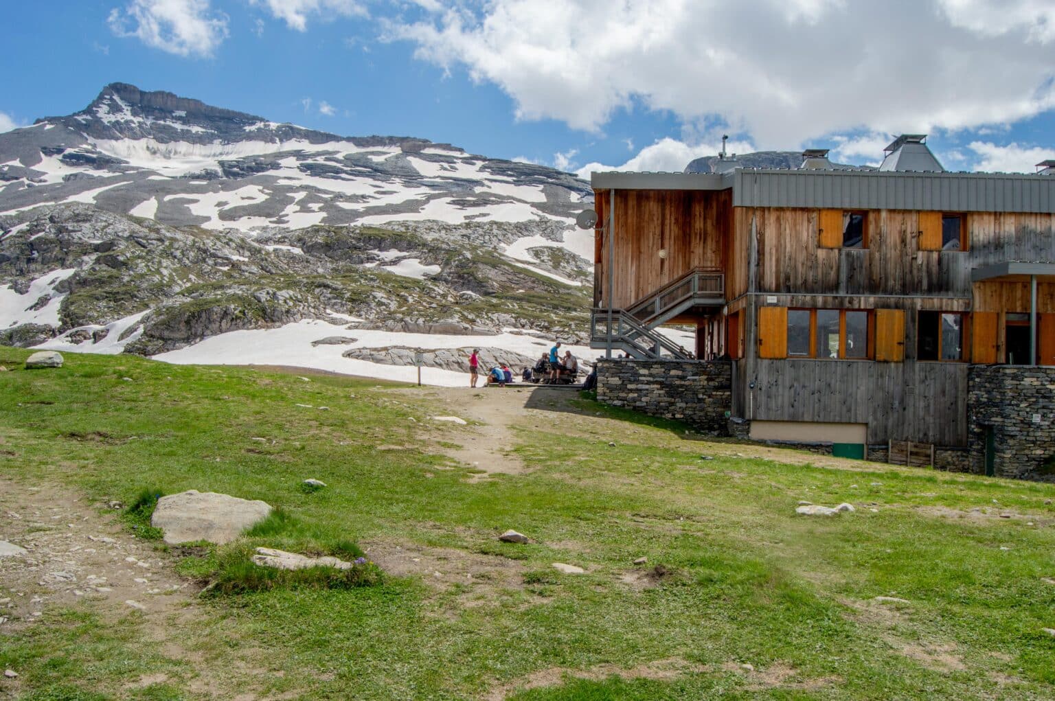 Parc national de la Vanoise - Paradis de la randonnée