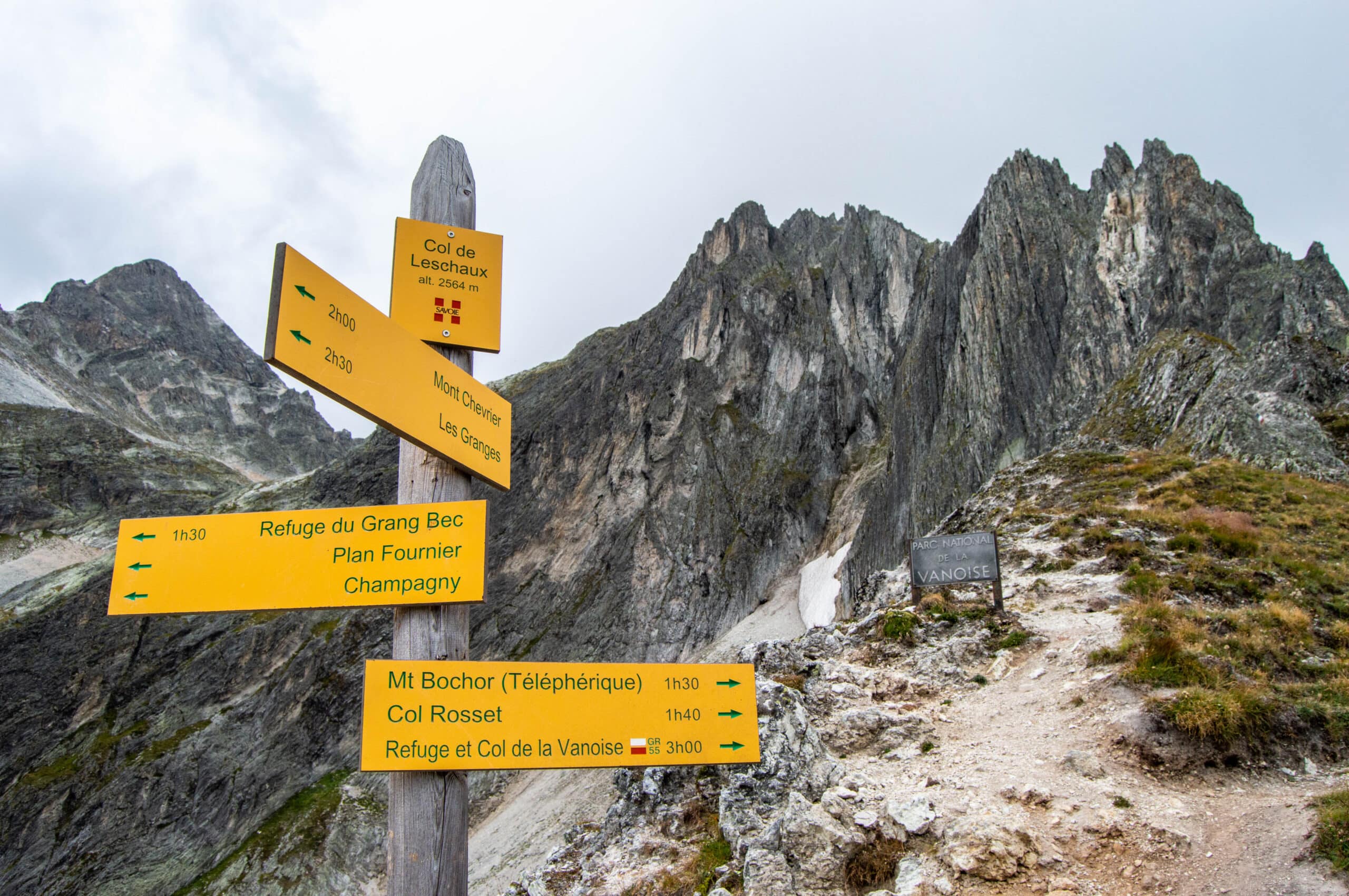 Vanoise National Park - Pralognan